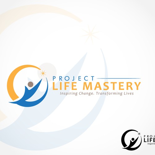 Logo For Self-Development Blog (Project Life Mastery) - GUARANTEED ...