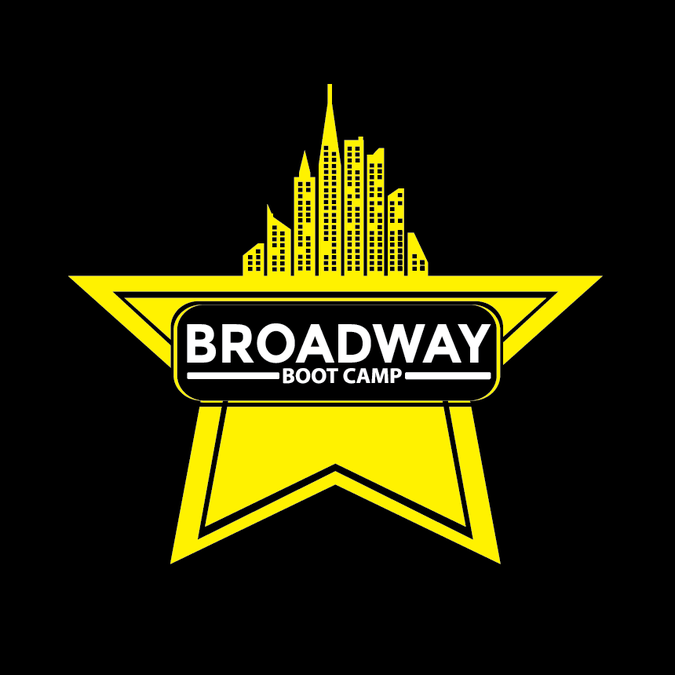 Create an eye catching logo for Broadway Boot Camp! | Logo design contest