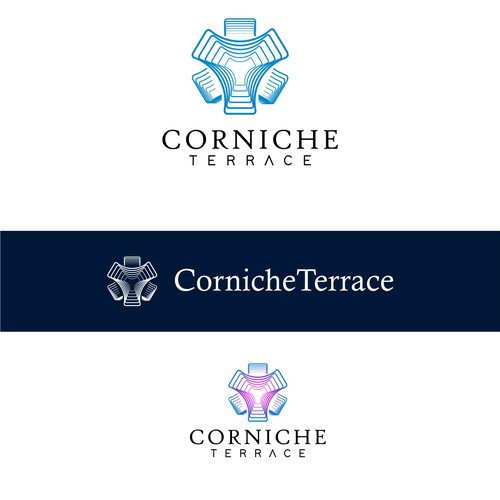 Designs | Corniche Terrace | Logo design contest