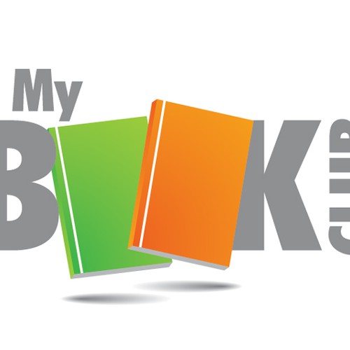 Book Club logo | Logo design contest