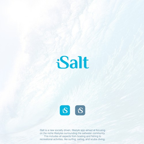 iSalt - do you? | Logo design contest