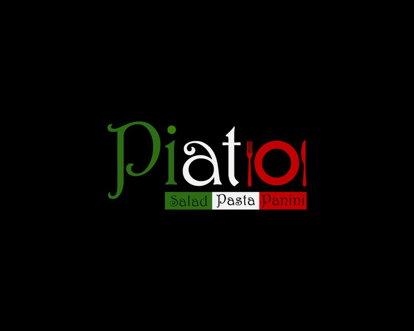 logo for Piato | Logo design contest