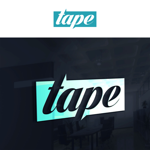 Tape Events Logo design | Logo design contest