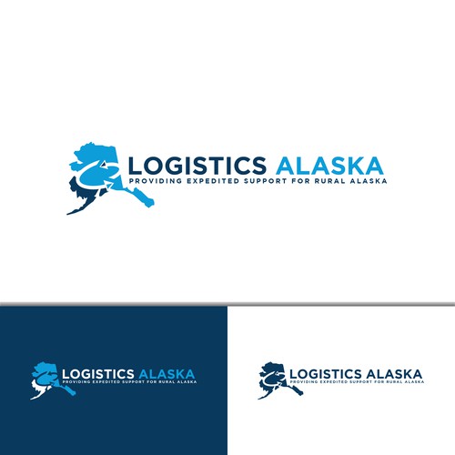 Designs | in need of an updated logo for my alaskan Logistics and ...