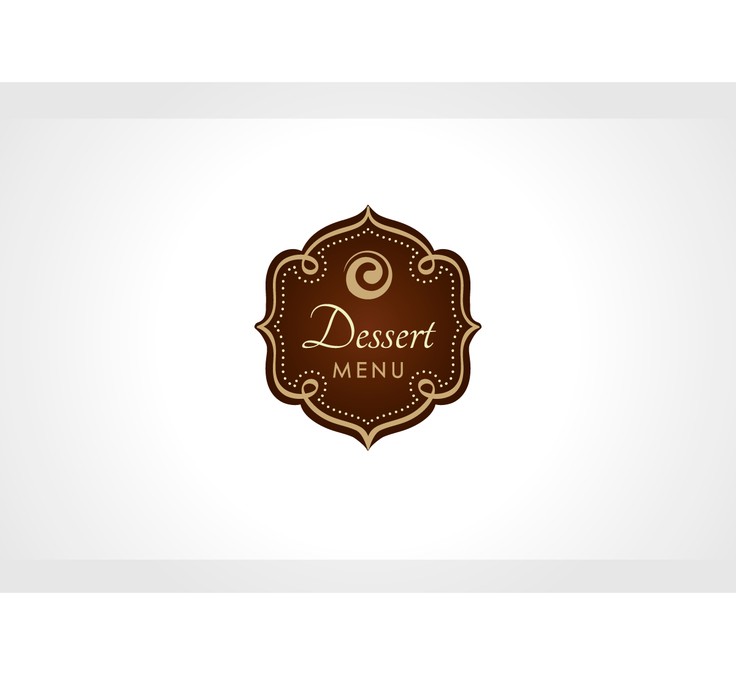 Help Dessert Menu with a new logo | Logo design contest