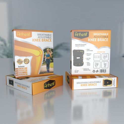 Designs | Design A Bold And Live Product Packaging Box For a ...