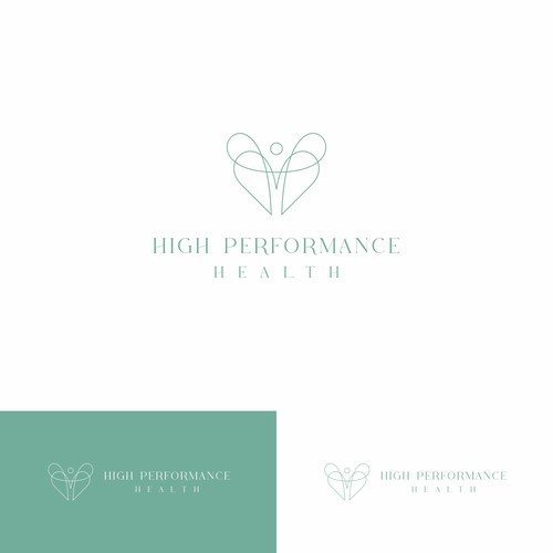 Designs | Beautiful health coach logo to appeal to women | Logo design ...