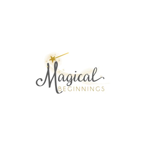 Magical Logo Design to Launch Brand | Logo design contest