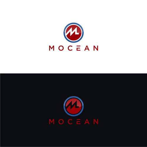Refreshing and enhancing Mocean tactical brand | Logo & brand identity ...