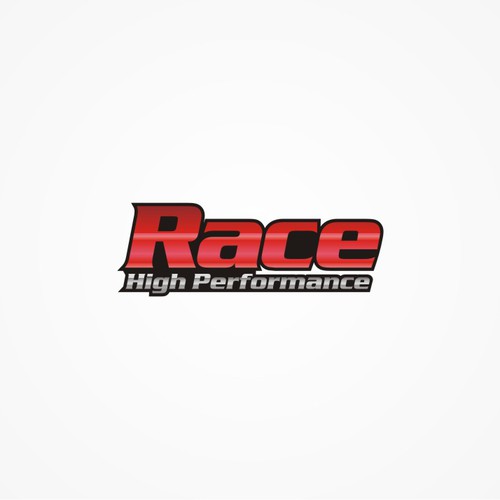 logo for Race High Performance | Logo design contest