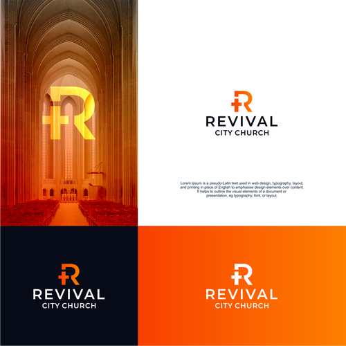 Designs | Modern church logo | Logo design contest