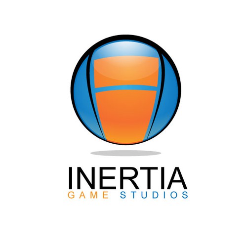 Inertia Game Studios rebranding | Logo design contest