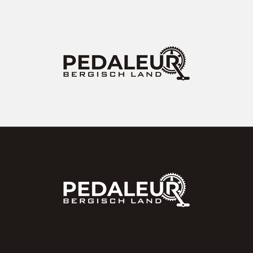 Designs | Pedaleur Bergisch Land braucht Vintage-Markenlogo | Logo ...