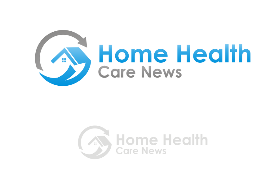 logo for Home Health Care News | Logo design contest