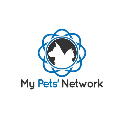 New logo wanted for My Pets' Network | Logo design contest