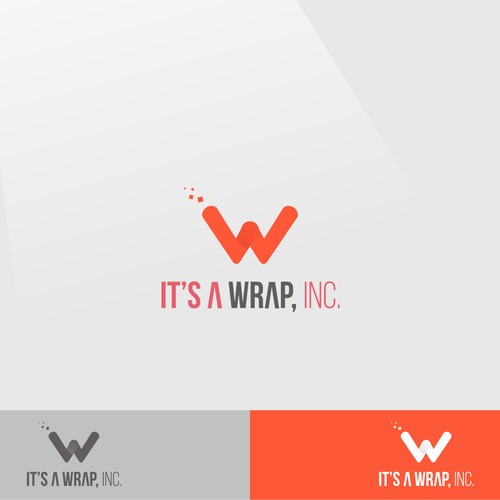 Create a capturing logo for a Porta-Potty Wrap start-up | Logo design ...