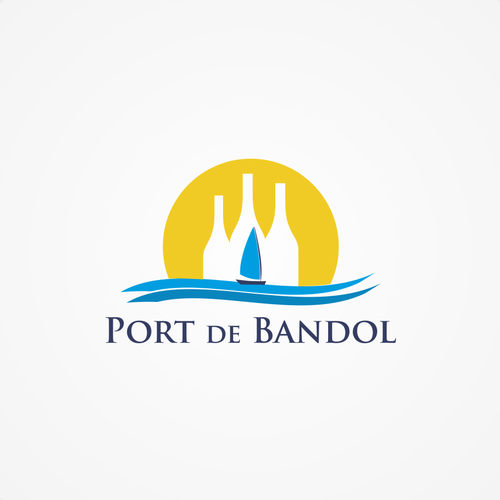 Bandol marina is looking for its logo | Logo & brand identity pack contest