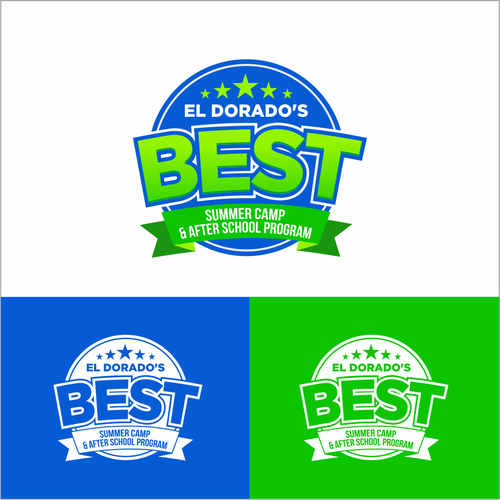 Designs | Design a kid-friendly, playful logo for a summer camp and ...