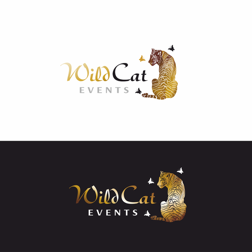 Logo and website design for a new and exciting events company, catering ...