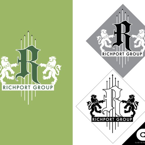 Rich Port (Puerto Rico) | Logo design contest