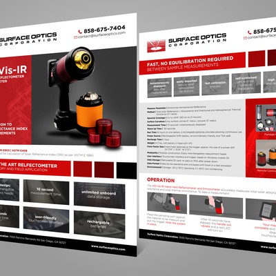 Individuelles Flugblatt-Design online erstellen | 99designs