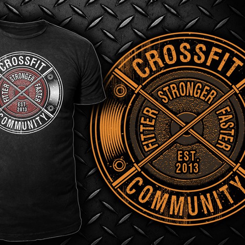 Crossfit t-shirt themes | T-shirt contest