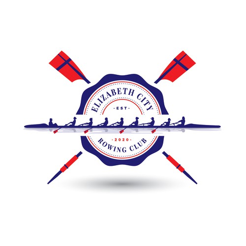 Designs | Rowing club logo | Logo design contest