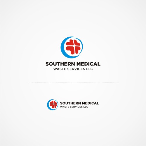 Design a medical waste comapny logo | Logo design contest
