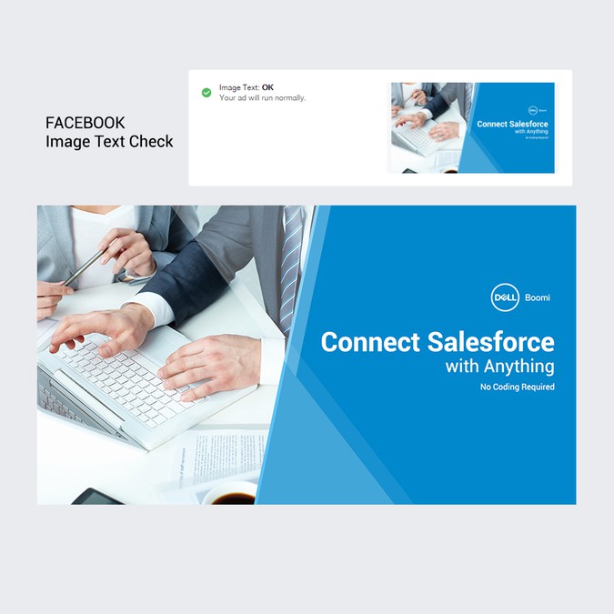 Resize a set of display ads for Dell | Banner ad contest