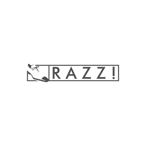 Razz! Clean & Chic logo design needed for men's fashion retailer ...