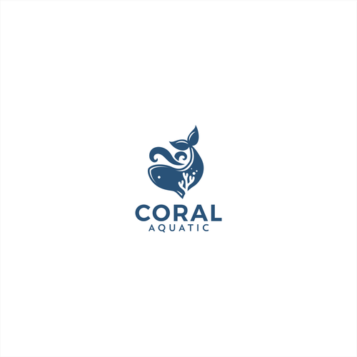 Saltwater Coral Store Needs Your Professional Logo Design | Logo design ...