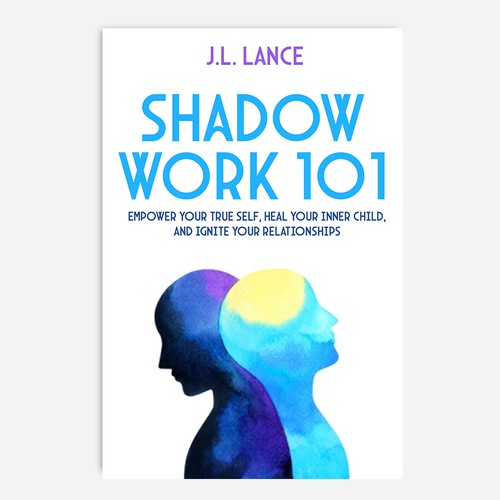 Designs | Powerful and unique ebook cover for Shadow Work | Book cover ...