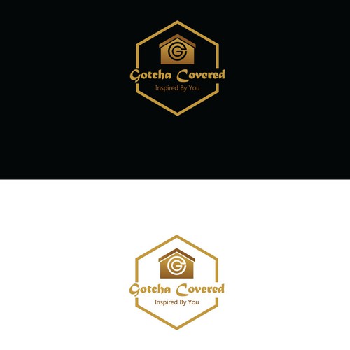 New Gotcha Covered Logo | Logo design contest