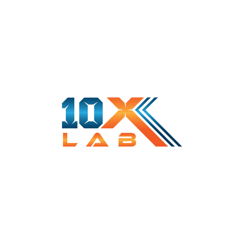 10X LAB | Logo design contest