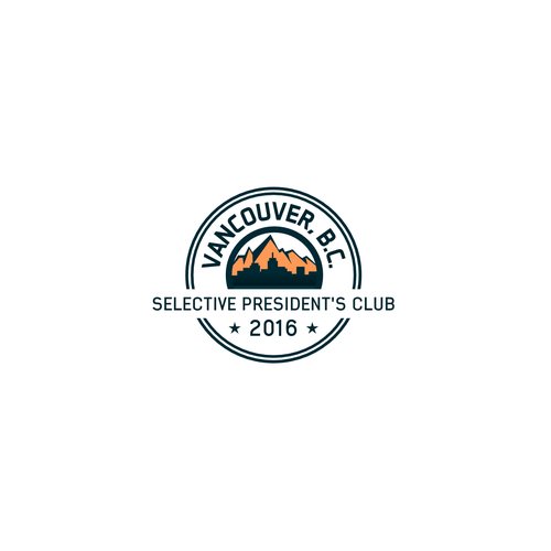 Selective President's Club 2016 | Logo design contest