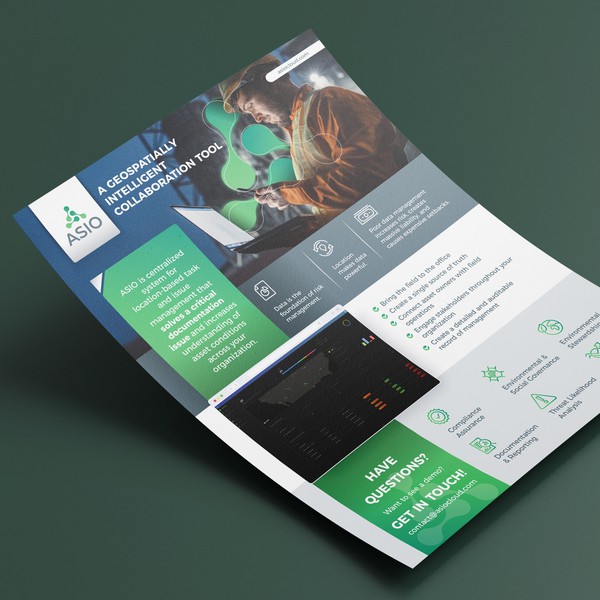 Create a custom, capturing illustration-based pamphlet for a franchise ...