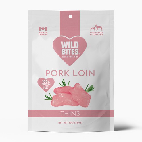 Designs | We need a clean, simple and delicious looking package that ...