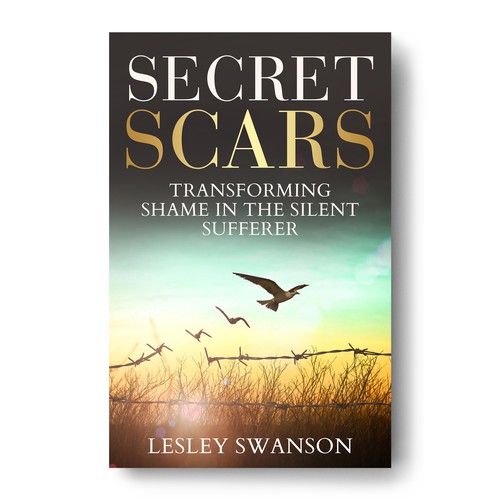 Designs | Secret Scars Book Cover Design Contest (((Guaranteed Winner ...