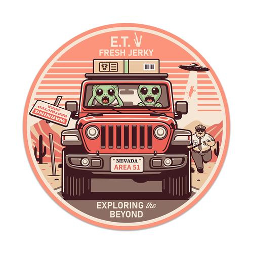 Designs | Jeep Sticker Competition | Sticker contest