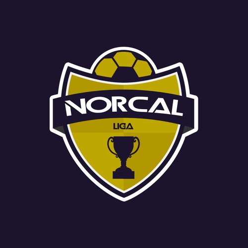 LIGA NorCal Logo | Logo design contest