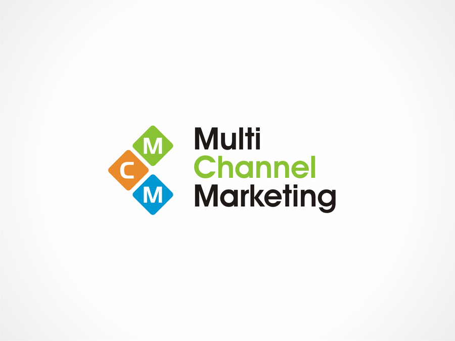 logo for MCM- Multi-Channel Marketing | Logo design contest
