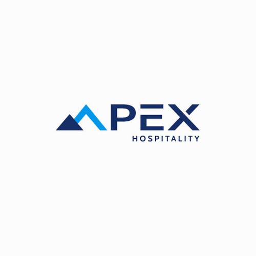 Designs | Modern Logo : Apex Hospitality (Target: Homeowners ...