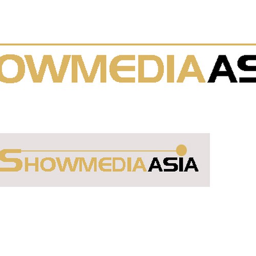 Creative logo for : SHOW MEDIA ASIA | Logo design contest