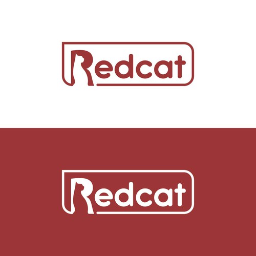 Designs | Design a simple elegant cat outline that incorporates the ...