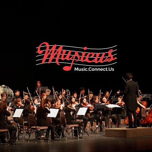 Music Logos: the Best Music Logo Images | 99designs