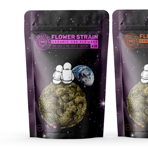 Designs | Design Packaging For Cbd Hemp Flower Company | Product ...