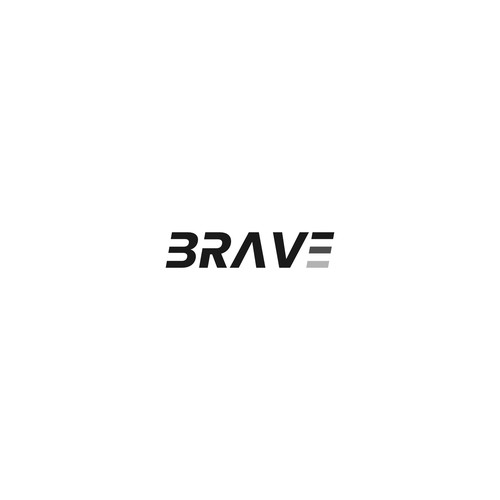 Designs | Protein Water Beverage Logo & Brand Identity Kit "BRAVE ...