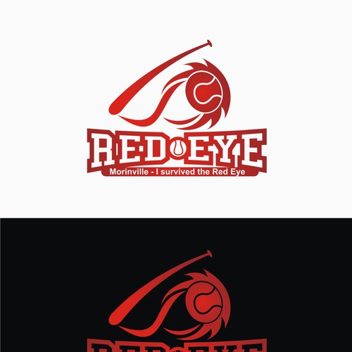 Logo needed for RED EYE Ball Tournament | Logo design contest