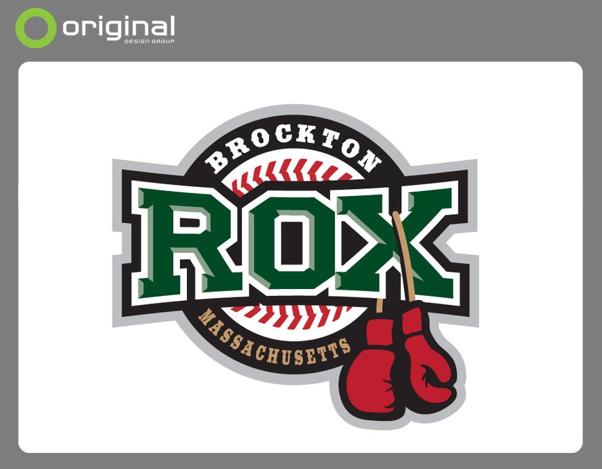 Brockton Rox Professional Baseball Logo | Logo design contest