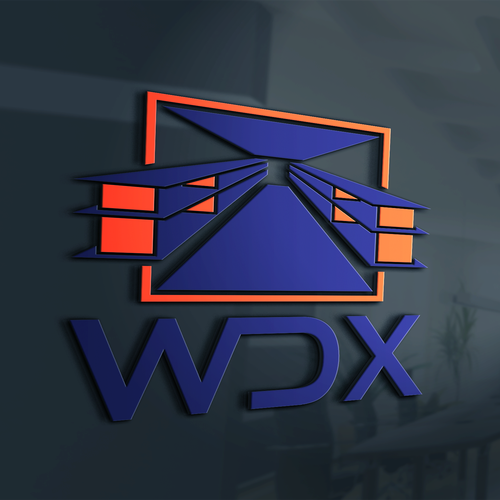 Create logo for WDX - warehouse interior design company | Logo design ...